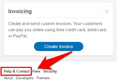 Hướng dẫn đăng ký PayPal » Canh Me
