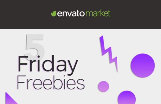 Five Friday Freebies, Envato tặng thêm Theme WordPress FREE trị giá 49 ...