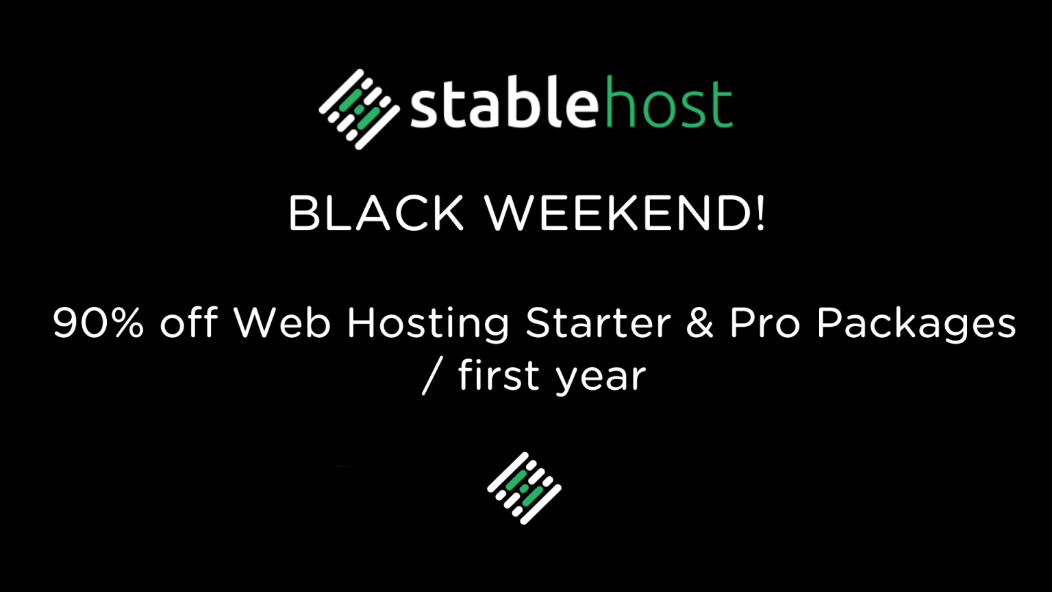 StableHost Coupon Code giảm đến 80% trọn đời - Canh Me